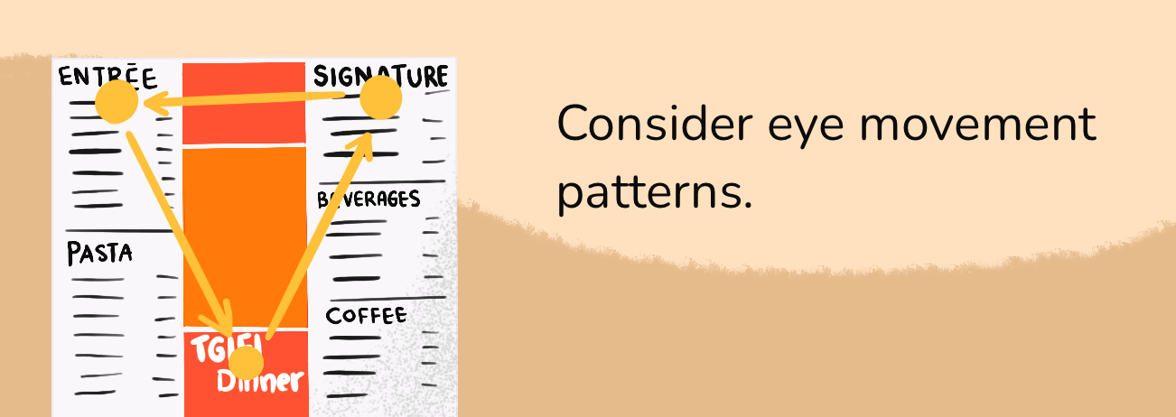 Menu Guide: 7 Easy Menu Design Tips - Slurp! Point of Sale (POS) System ...