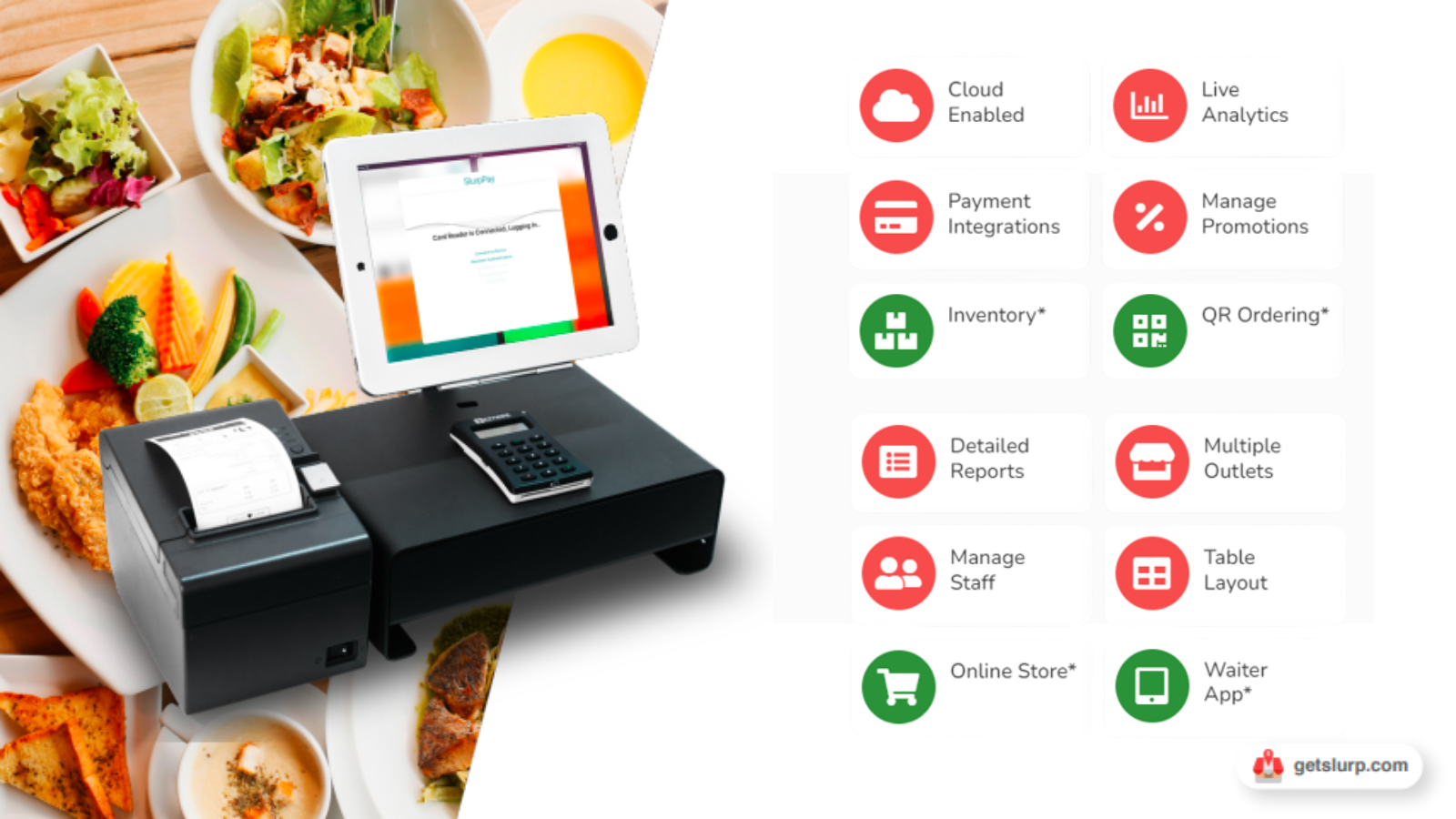 6 Low Cost Valentine's Day Ideas For Restaurants - Slurp! Point of Sale ...