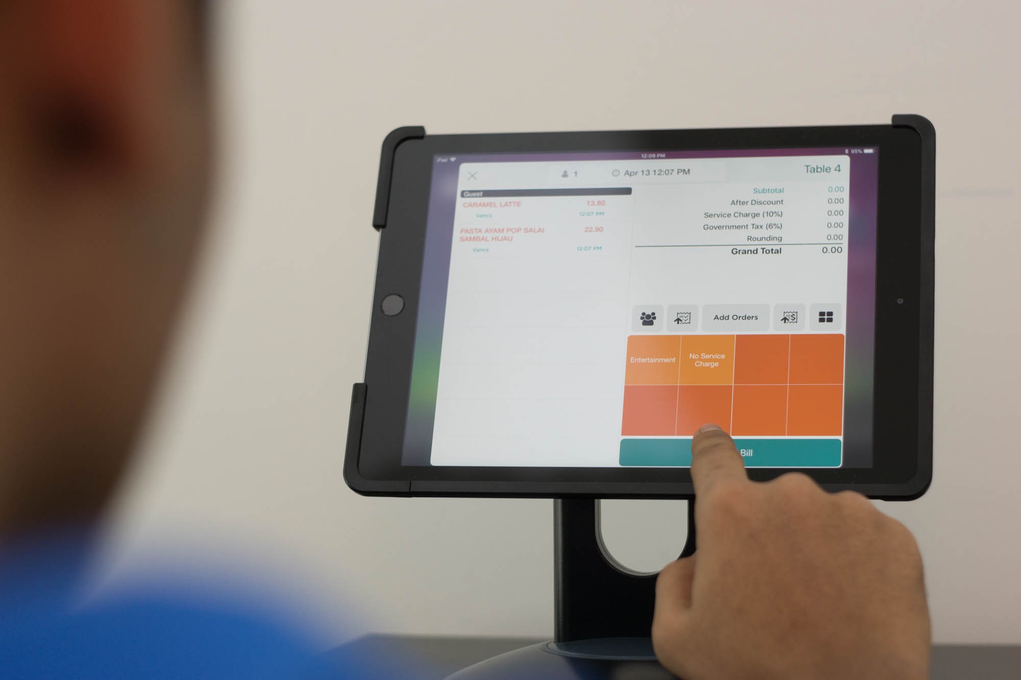 Kebaikan sistem POS untuk pekerja F&B 2023 - Slurp! Point of Sale (POS ...